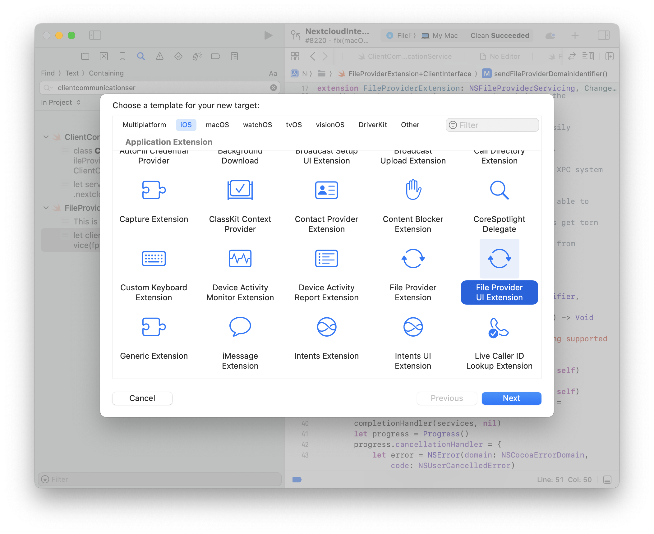 Build your own cloud sync on iOS and macOS using Apple FileProvider APIs | Claudio Cambra